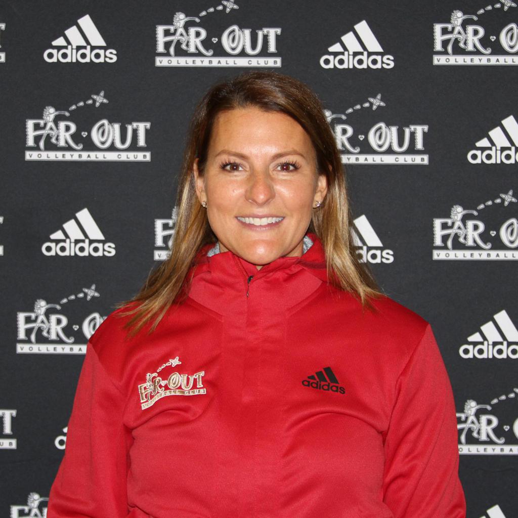 Amanda Frost - FaR Out Volleyball