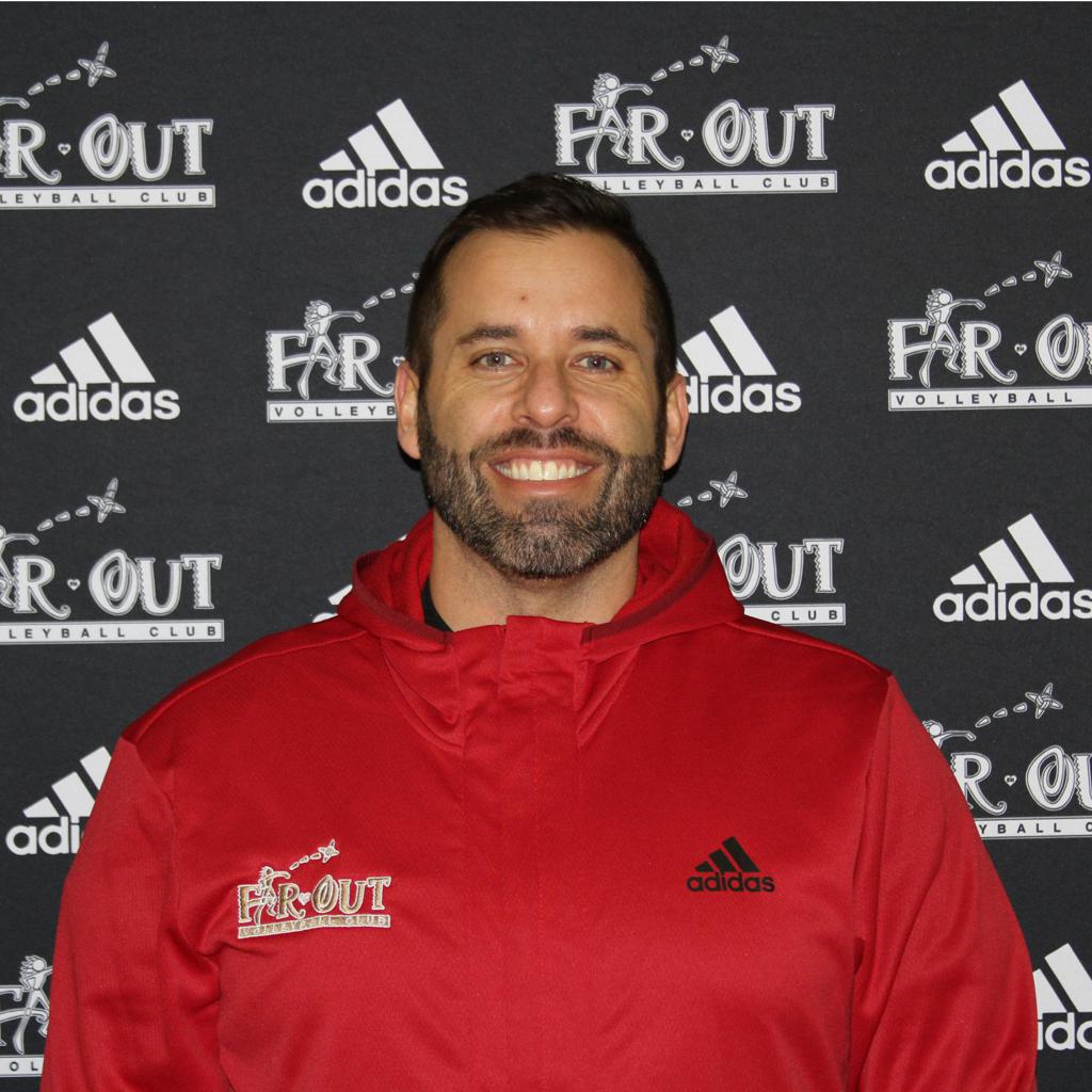 Brian Netzler - FaR Out Volleyball