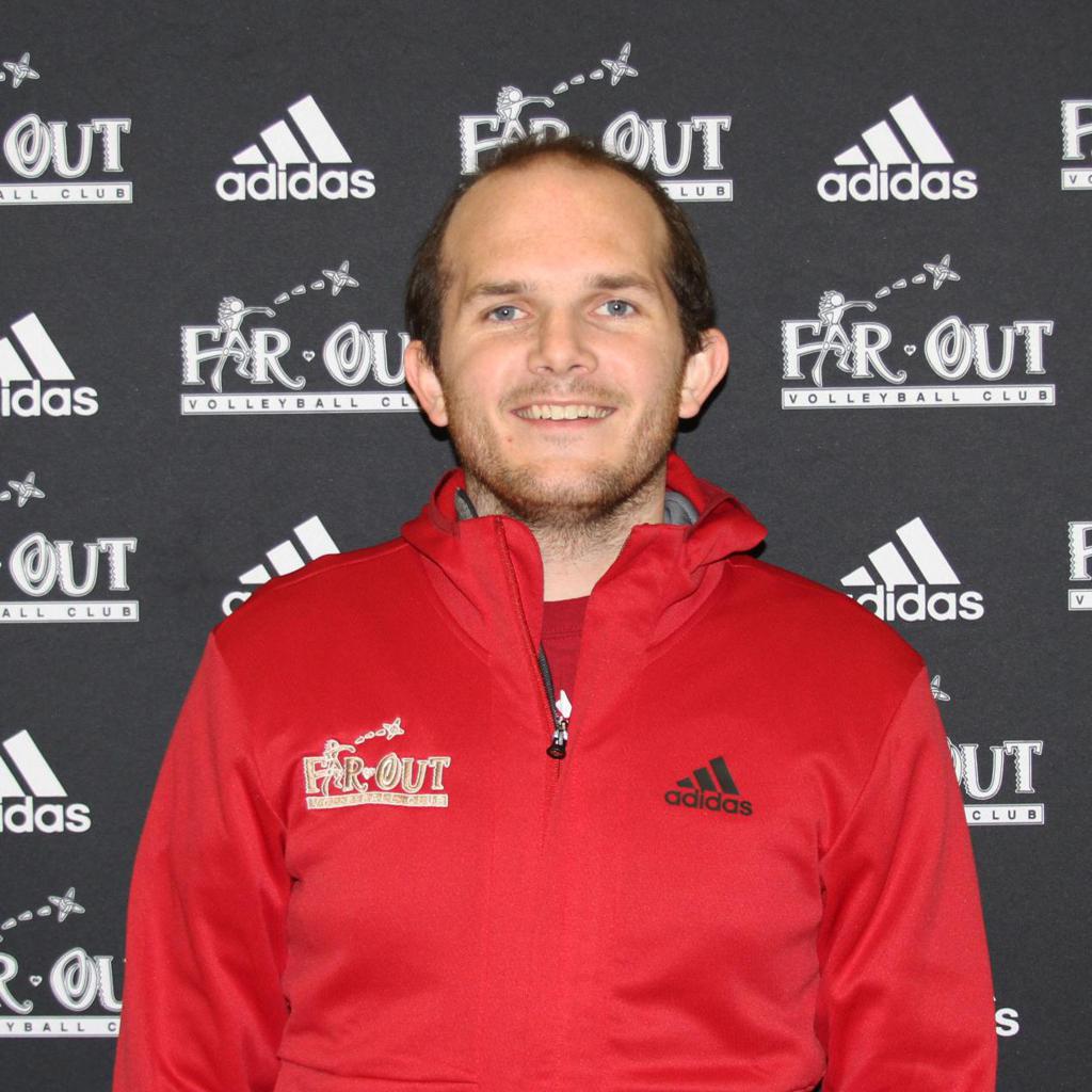 Cameron Rowland - FaR Out Volleyball