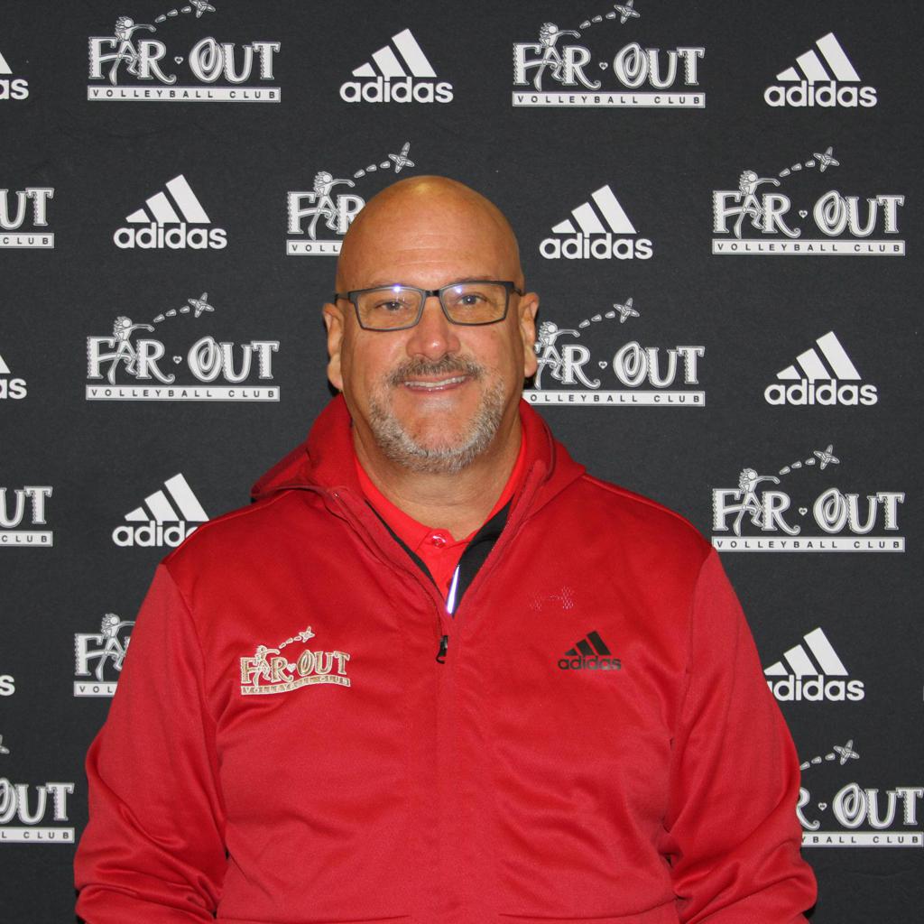 Jeff Butler - FaR Out Volleyball
