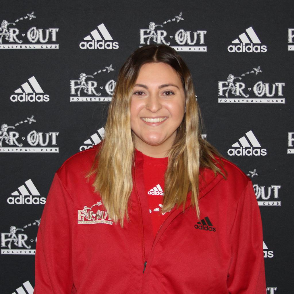 Morgan Salhanney - FaR Out Volleyball