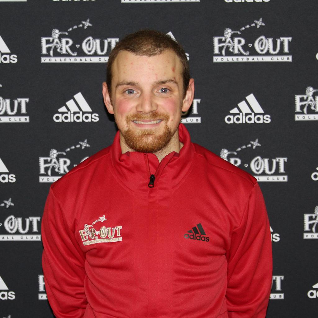 Nick Weber - FaR Out Volleyball